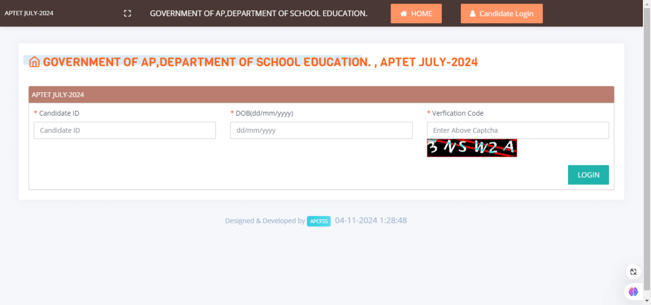 AP TET Result 2024 Released - Check Scores Now!