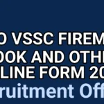 CCRAS LDC, Stenographer and More Online Form 2025