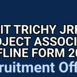 ICMR NIN Assistant Online Form 2025