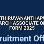 IISER Pune Various Vacancy Walk in 2025